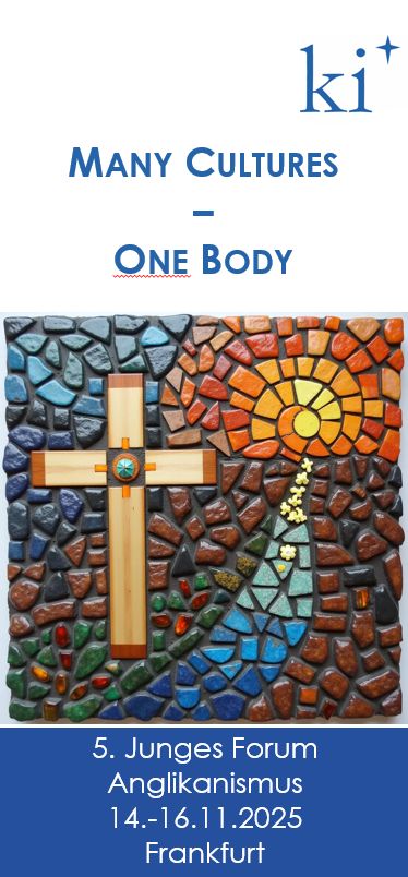 "Many Cultures - One Body" - Invitation to the 5th Junges Forum ...